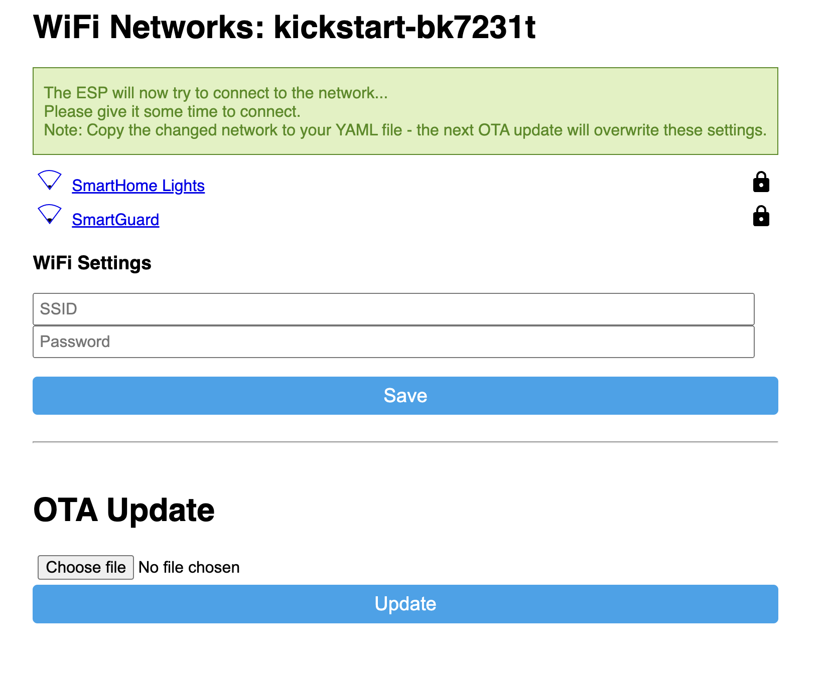 Openbk7231T - cannot connect to wifi · Issue #846 · openshwprojects/OpenBK7231T_App · GitHub