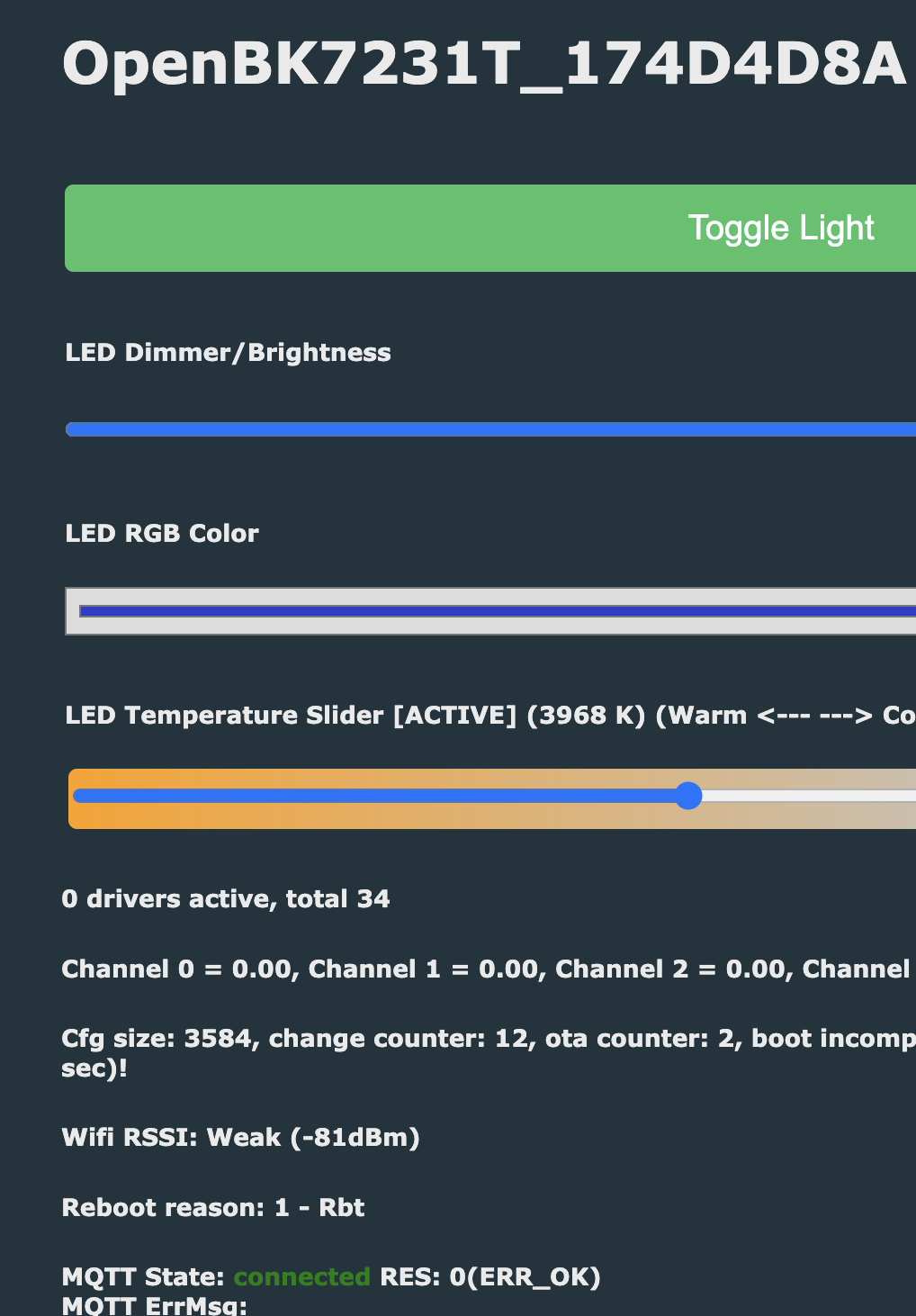 Openbk7231T - cannot connect to wifi · Issue #846 · openshwprojects/OpenBK7231T_App · GitHub