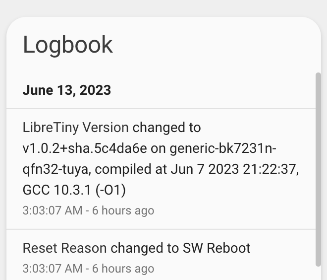 Aubess 20A - plug SW reboot each night at 3 am · Issue #137 · libretiny-eu/libretiny · GitHub