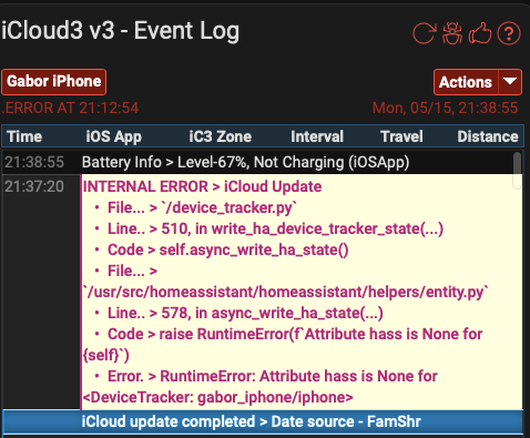 configurator.apple_id_verification_code entity is unavailable · Issue #264 · gcobb321/icloud3 ...