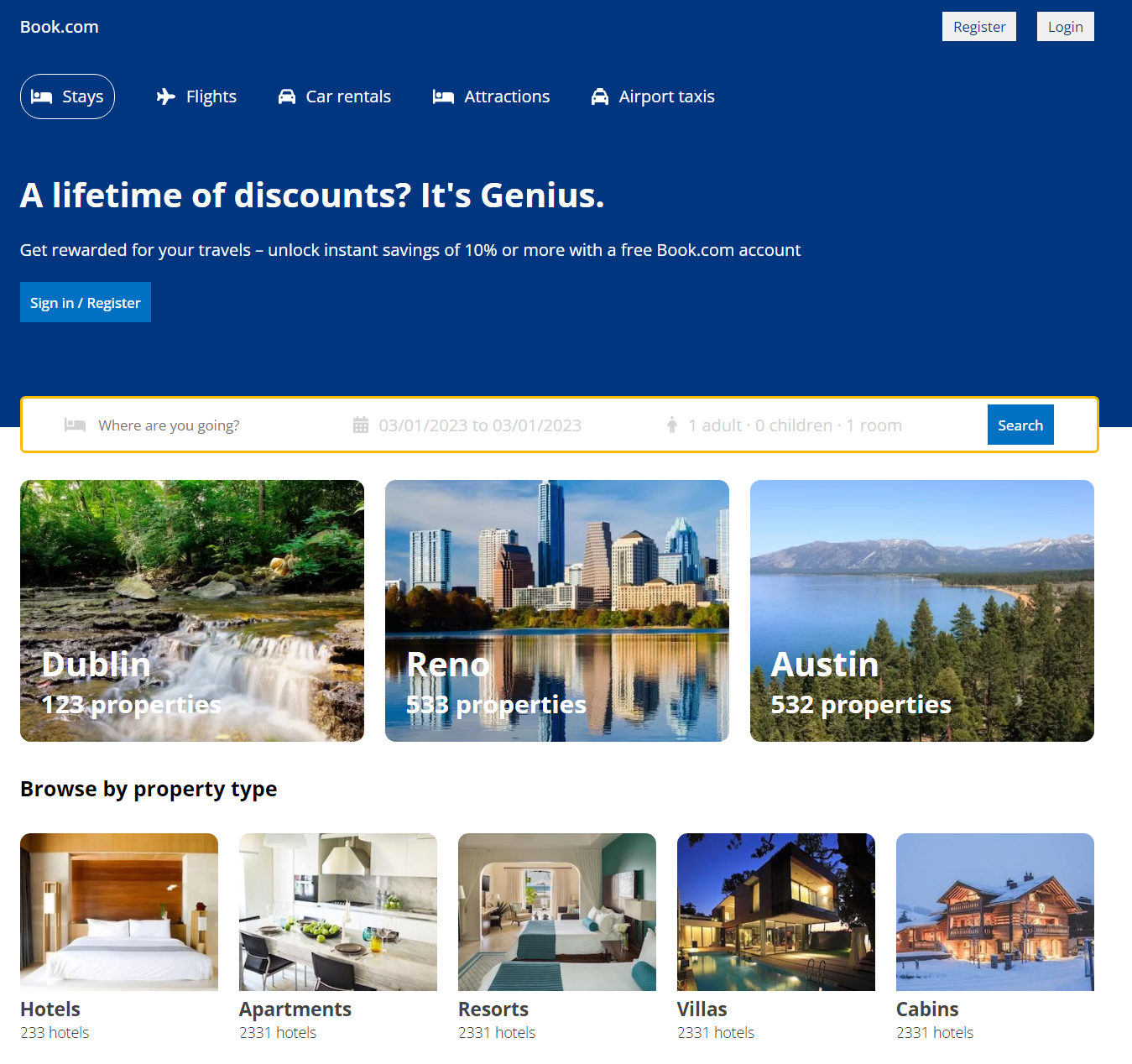 GitHub - socratesmosko/Travel-Booking-React-Website