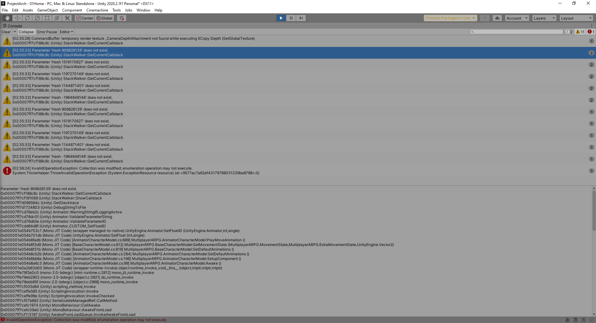 Performance problem · Issue #775 · suriyun-production/mmorpg-kit-docs · GitHub