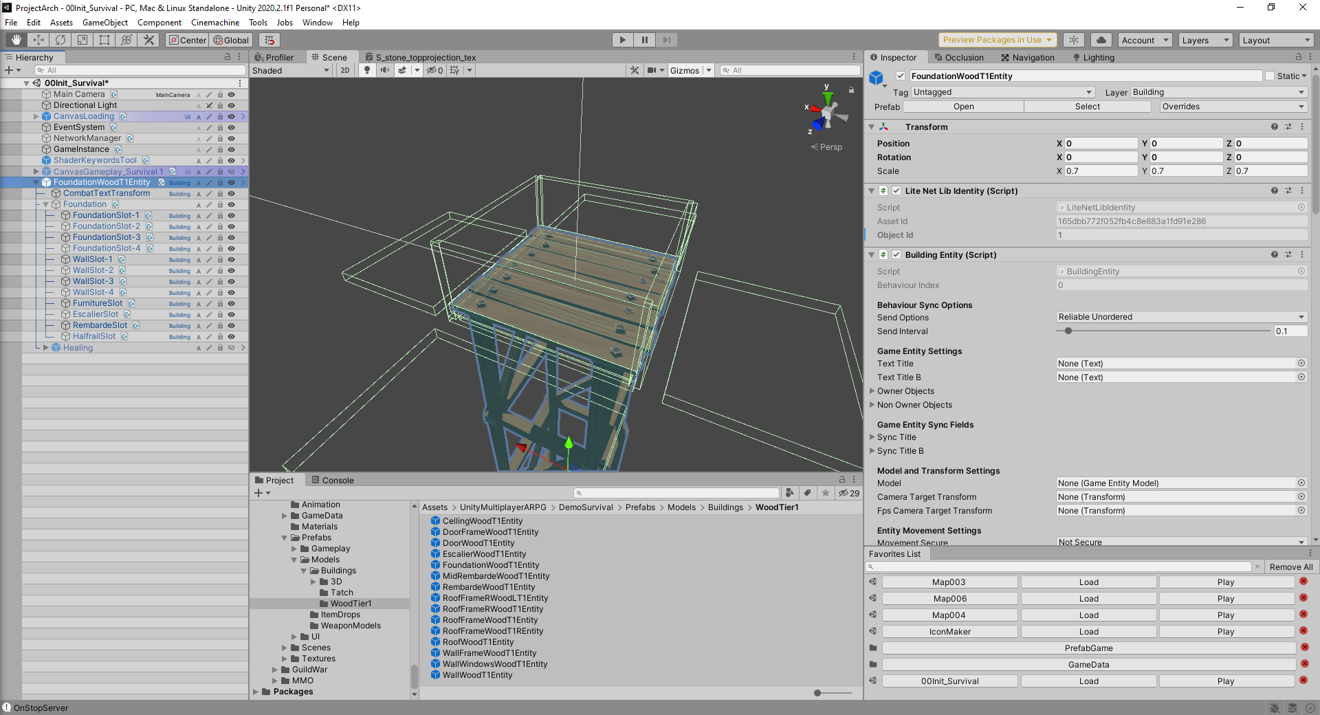 Building Snap rotation error 1.62f · Issue #805 · suriyun-production/mmorpg-kit-docs · GitHub