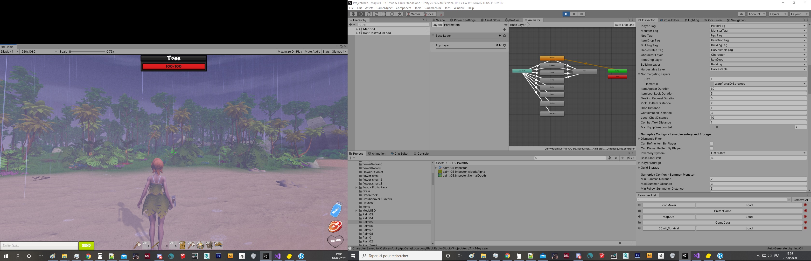 CombatTextTransform distance display · Issue #456 · suriyun-production/mmorpg-kit-docs · GitHub
