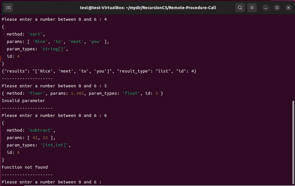 Github Aki158 Remote Procedure Call Recursioncsのbackendproject2