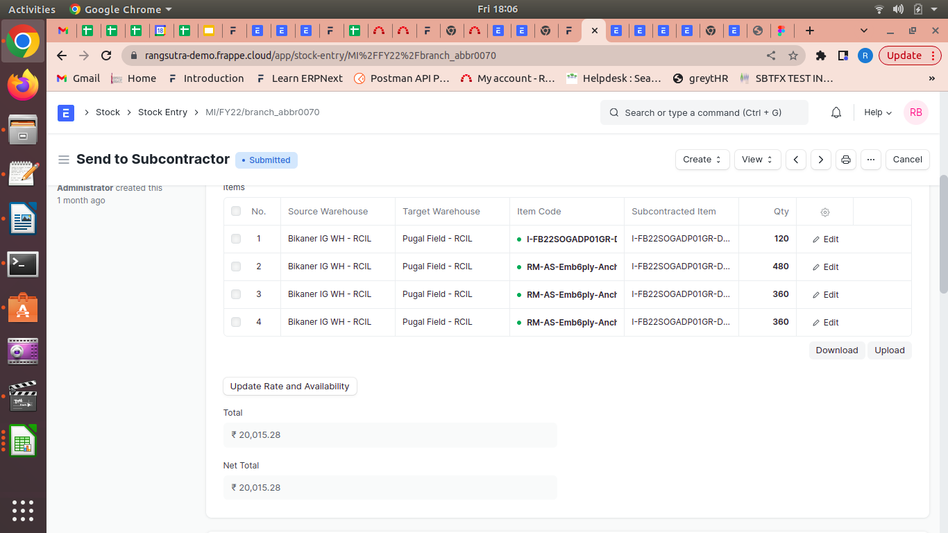 Total qty field not available in stock entry · Issue #33177 · frappe/erpnext · GitHub