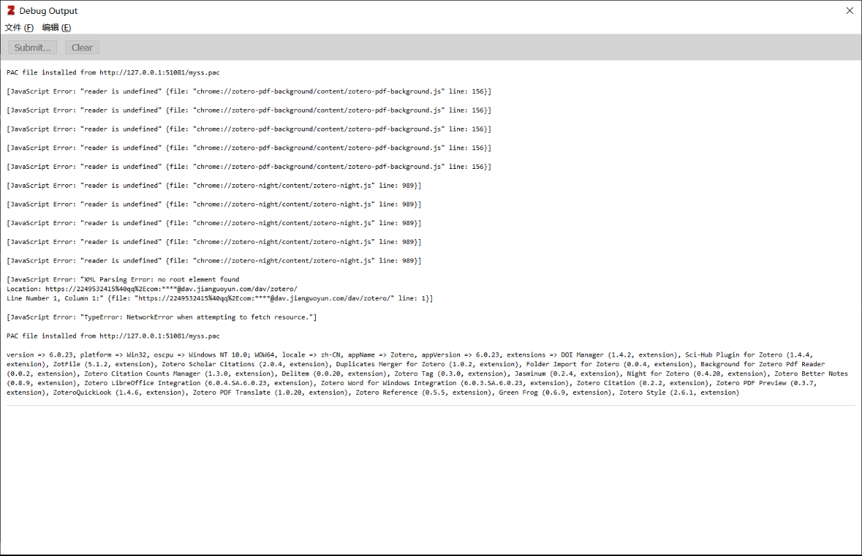 2.6.1列宽度不能调整，调整就会提示zotero出现问题让重启 · Issue #348 · MuiseDestiny/zotero-style · GitHub
