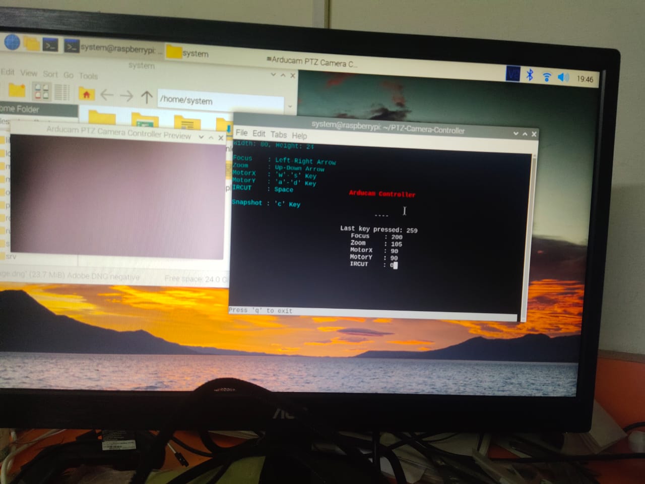[HOW-TO] ArduCAM PTZ IMX477 camera autofocus and manualfocus not ...