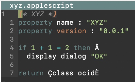 MacRoman-encoded file opened as Latin1 · Issue #10992 · vim/vim · GitHub