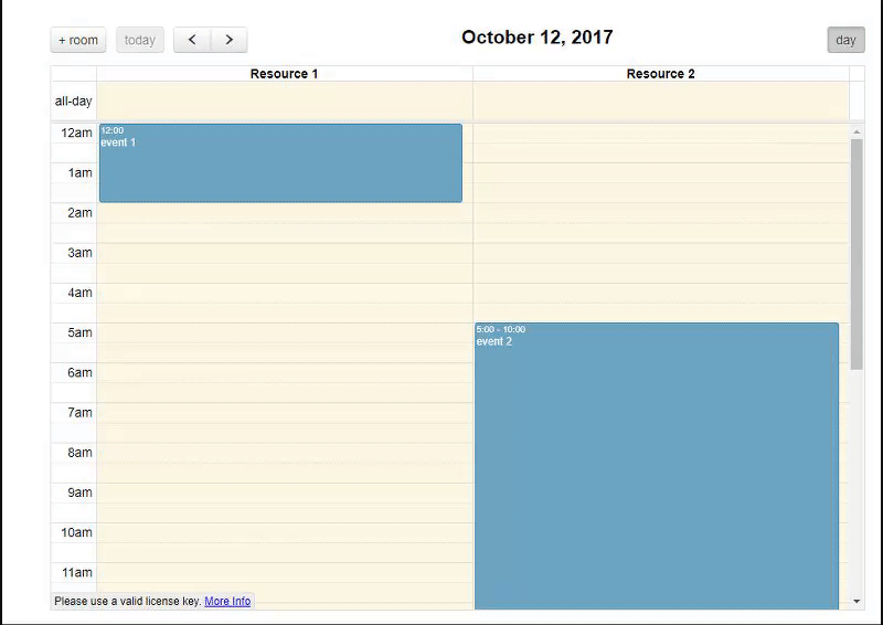 The event does not follow the mouse when dragging and scrolling · Issue ...