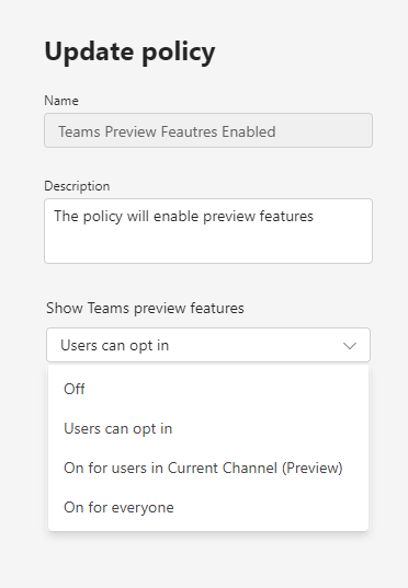 Not enough information on how to enable developer preview · Issue #8929 · MicrosoftDocs/msteams ...