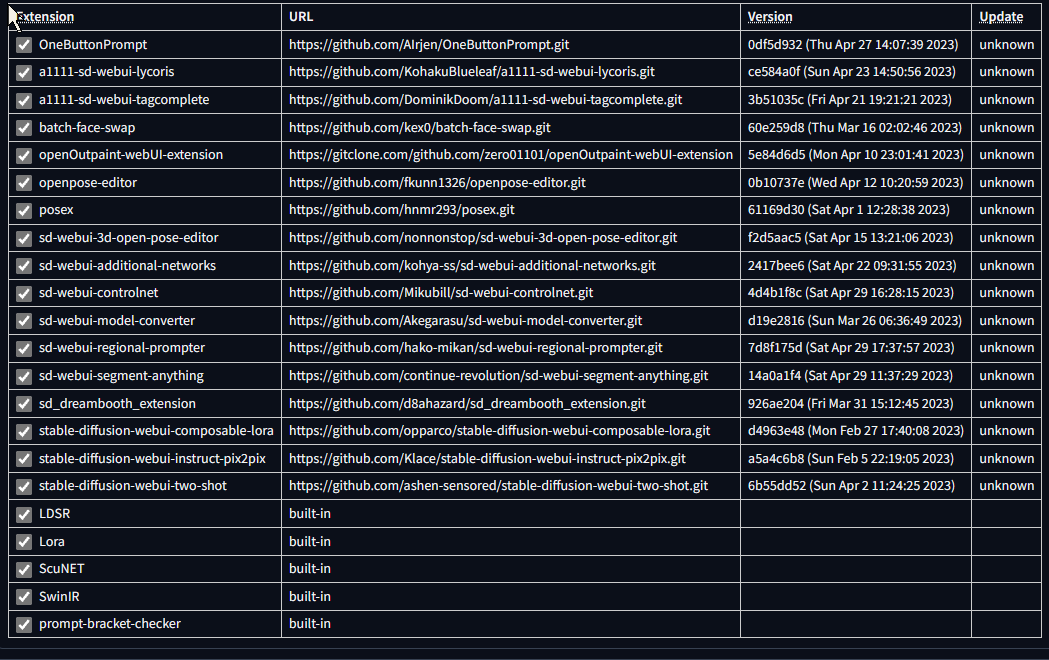 [Bug]: stable-diffusion-webui-instruct-pix2pix. After I update to 1.1.0,so happen it . · Issue ...