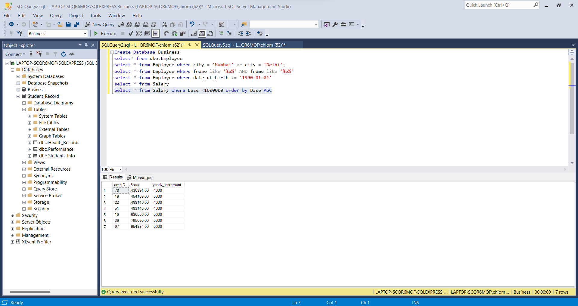 GitHub - Omablu/SQL_Employee_Dataset