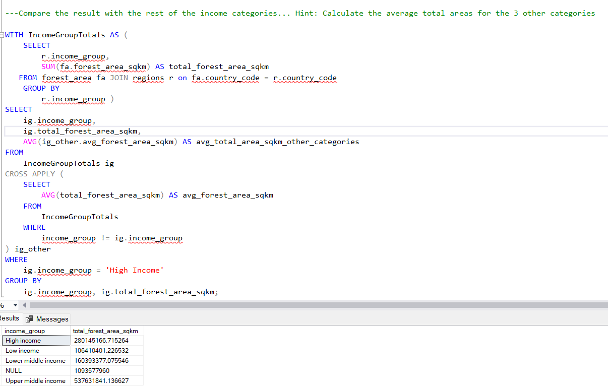 GitHub - Omablu/Analysis-of-Deforestation-info-from-different-countries