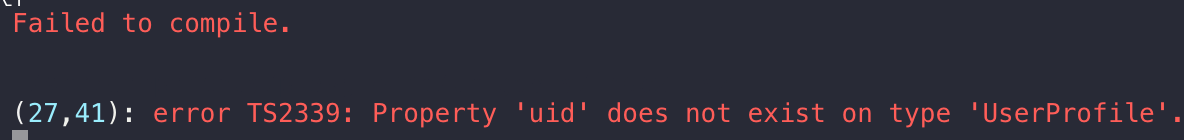 Problematic TSC Terminal Output Colors Issue 196 Wmonk create 