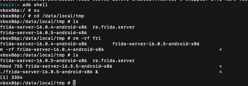 Failed to spawn timeout was reached · Issue #980 · frida/frida · GitHub