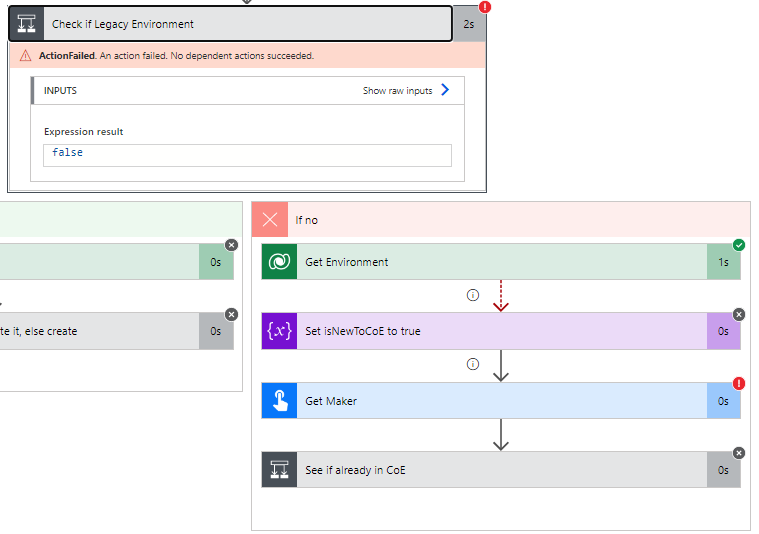 [CoE Starter Kit - BUG] Admin | Sync Template v3 - Status Failed · Issue #4347 · microsoft/coe ...