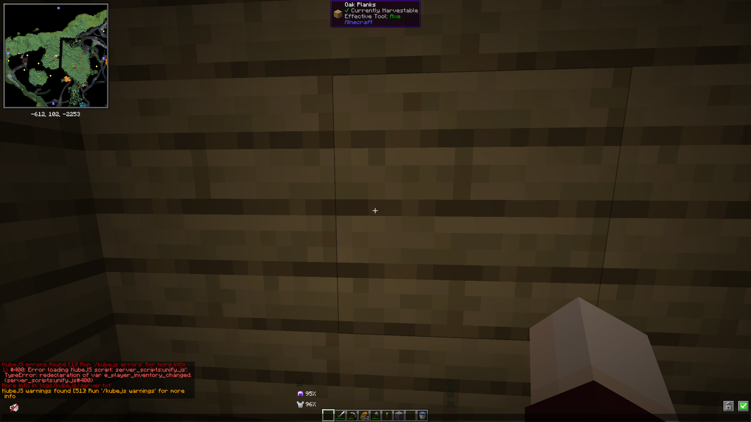 Kubejs error on world enter · Issue #71 · Kasax007/Modpack-Development ...