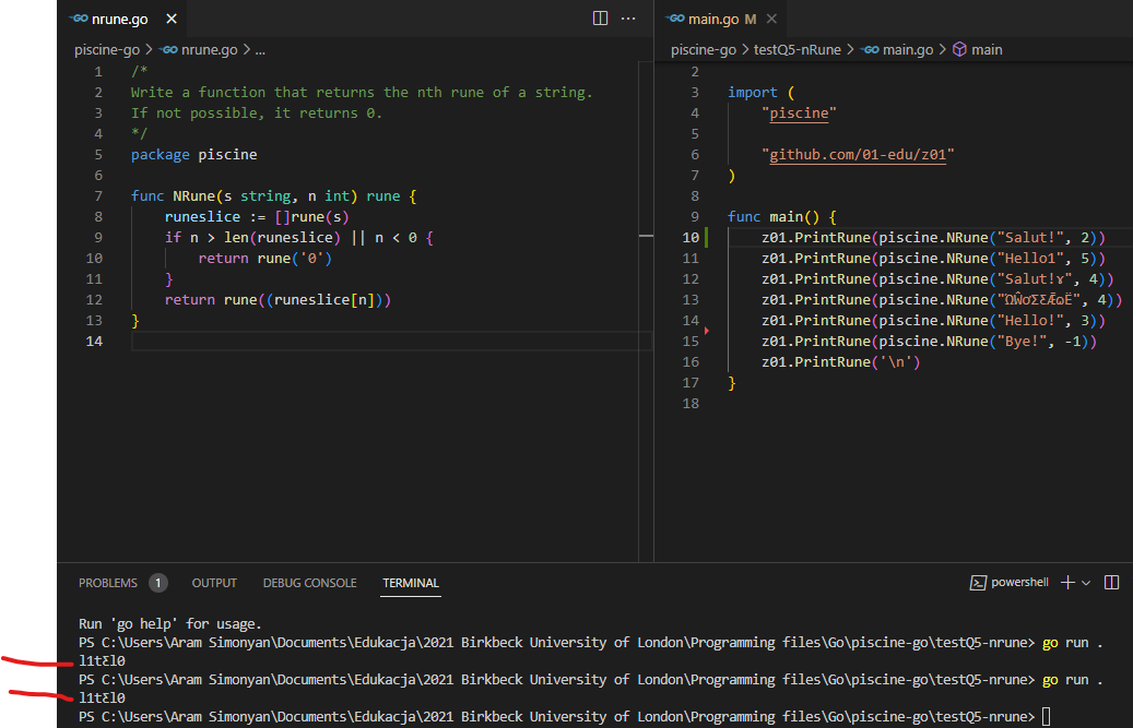 quest-05 nrune function test bug? · Issue #1991 · 01-edu/public · GitHub