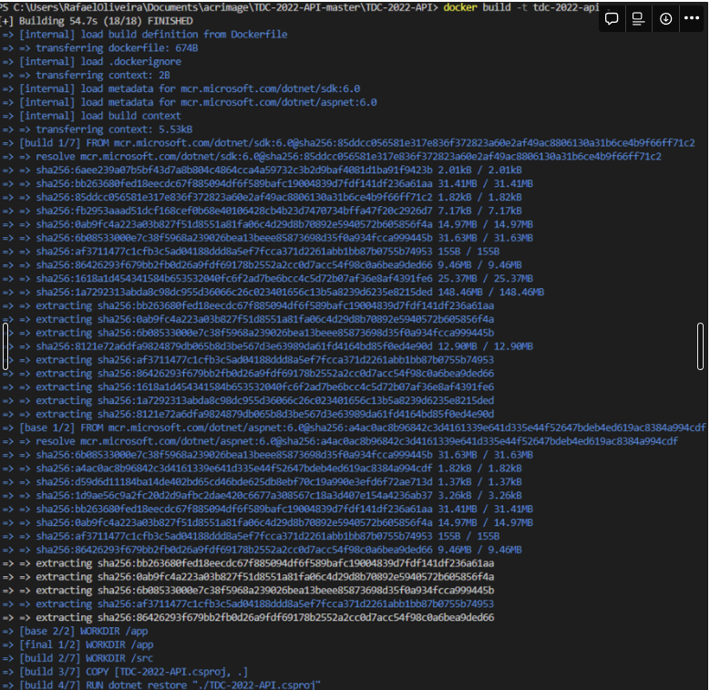 GitHub - rafael-arcanjo22/Docker-para-AKS