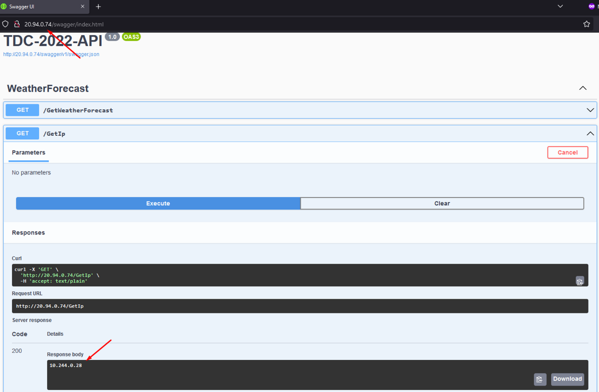 GitHub - rafael-arcanjo22/Docker-para-AKS