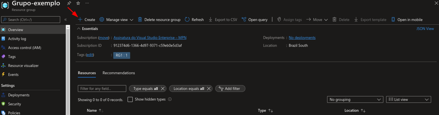 GitHub - rafael-arcanjo22/criando-vnet