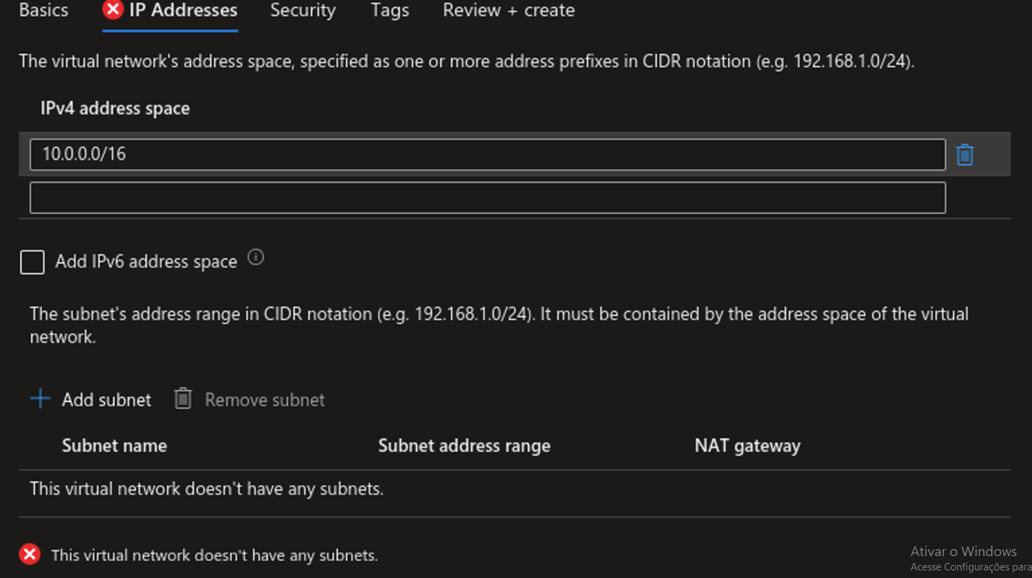 GitHub - rafael-arcanjo22/criando-vnet