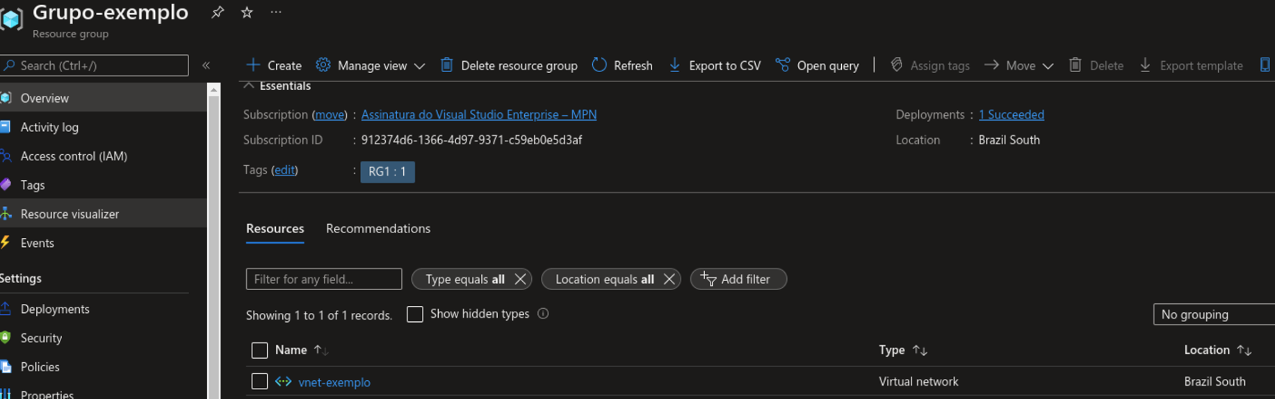 GitHub - rafael-arcanjo22/criando-vnet