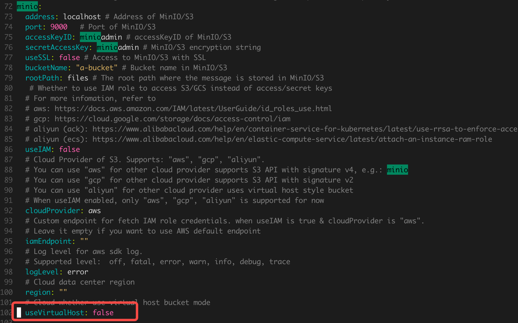 [Bug]: How to recover from an inconsistent state · Issue #27006 · milvus-io/milvus · GitHub