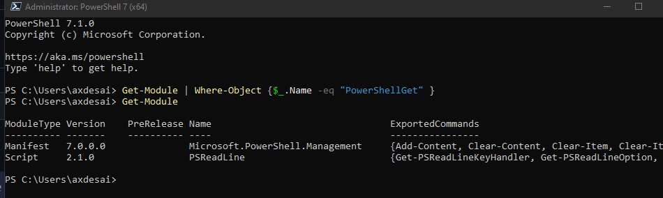 [BUG] Cannot connect with credentials · Issue #61 · pnp/powershell · GitHub