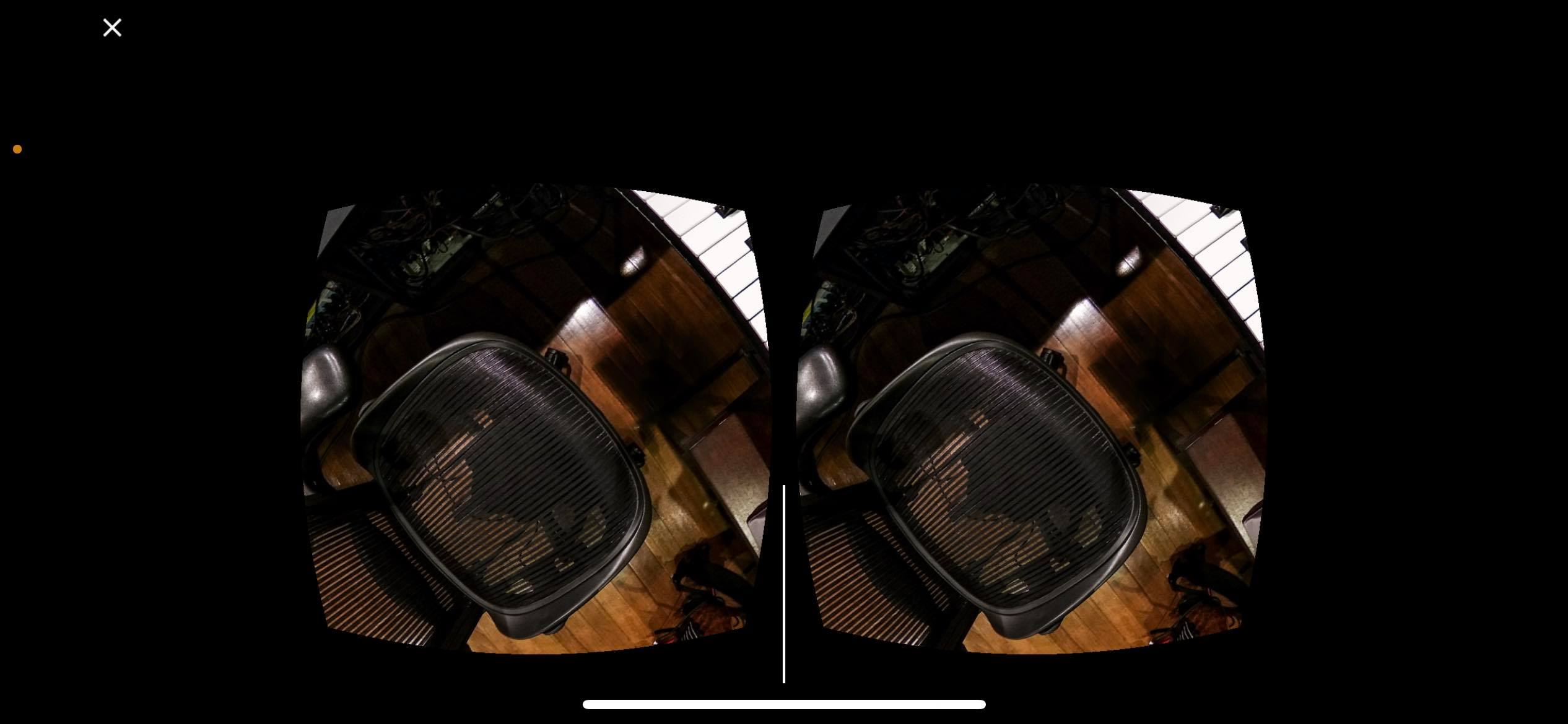 [Bug] Not fullscreen on iPhone 12 · Issue #159 · googlevr/cardboard · GitHub