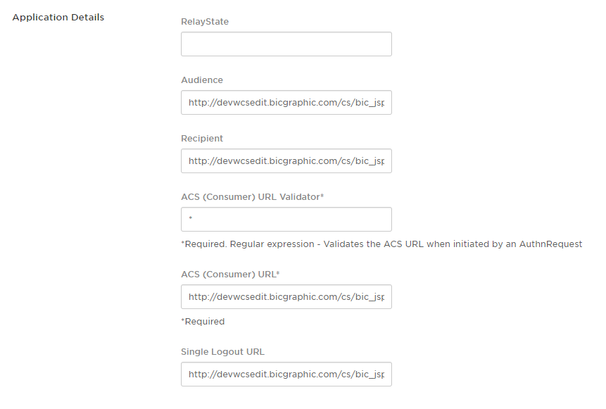 Sp Initiated Sso Using Java Saml Toolkit Does Not Redirect To Attribute Consumer Service · Issue 