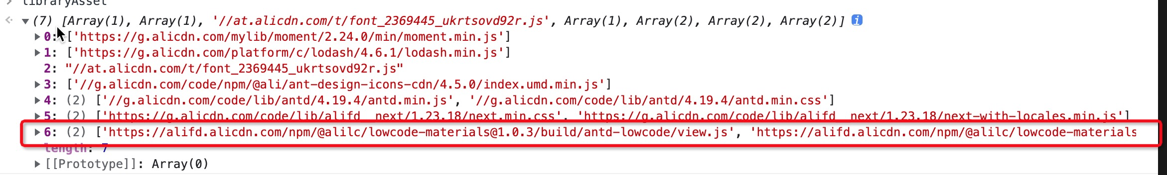 有概率不能正常渲染组件 · Issue #329 · alibaba/lowcode-engine · GitHub