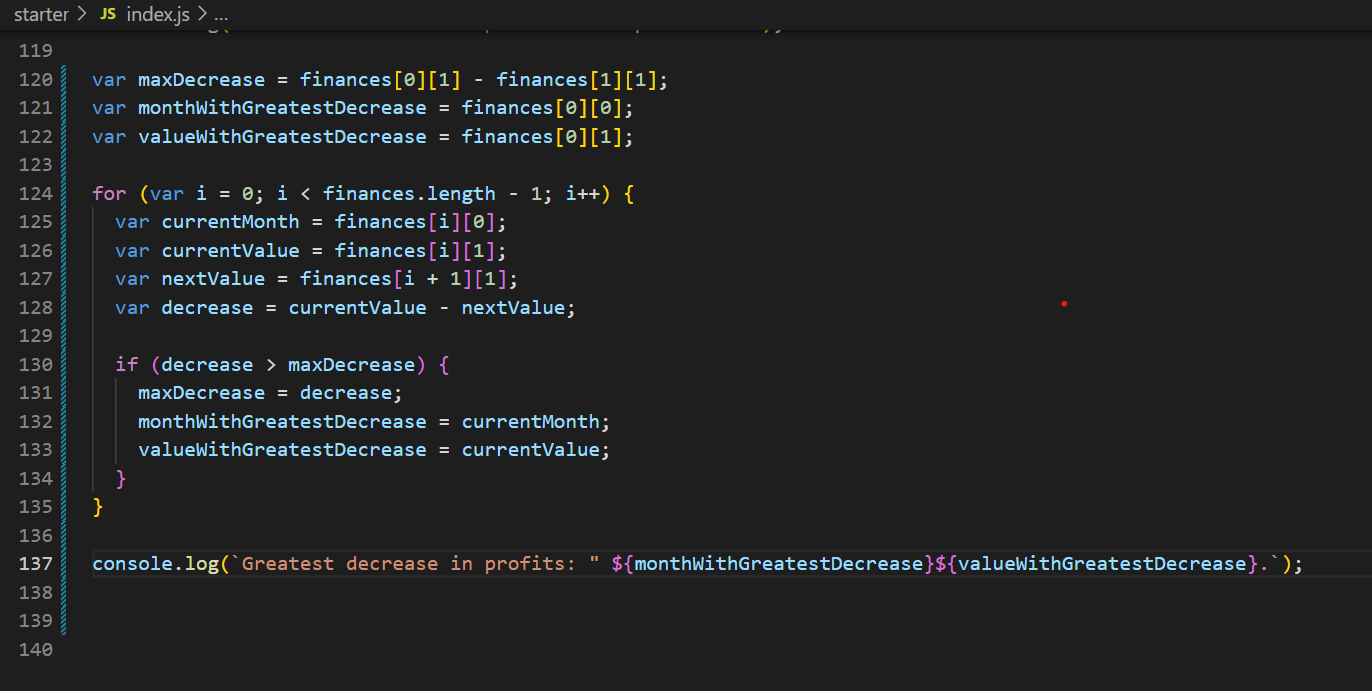 GitHub - DC19Bootcamp/Challenge-4-My-console-Finances-project