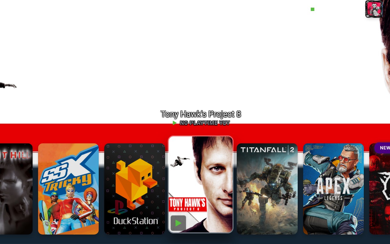 Clean Gameview Hero Art Alignment Compatibility Issues · Issue #60 · SteamGridDB/decky ...