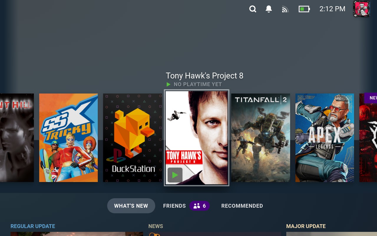 Clean Gameview Hero Art Alignment Compatibility Issues · Issue #60 · SteamGridDB/decky ...