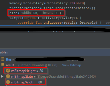 Resizing for cached images does not work · Issue #105 · coil-kt/coil · GitHub