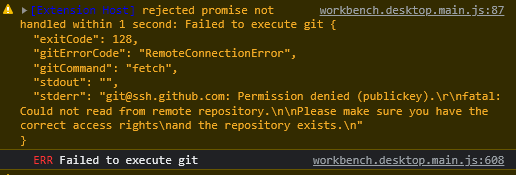 VSCode still auto fetching even when the setting is off · Issue #163896 · microsoft/vscode · GitHub