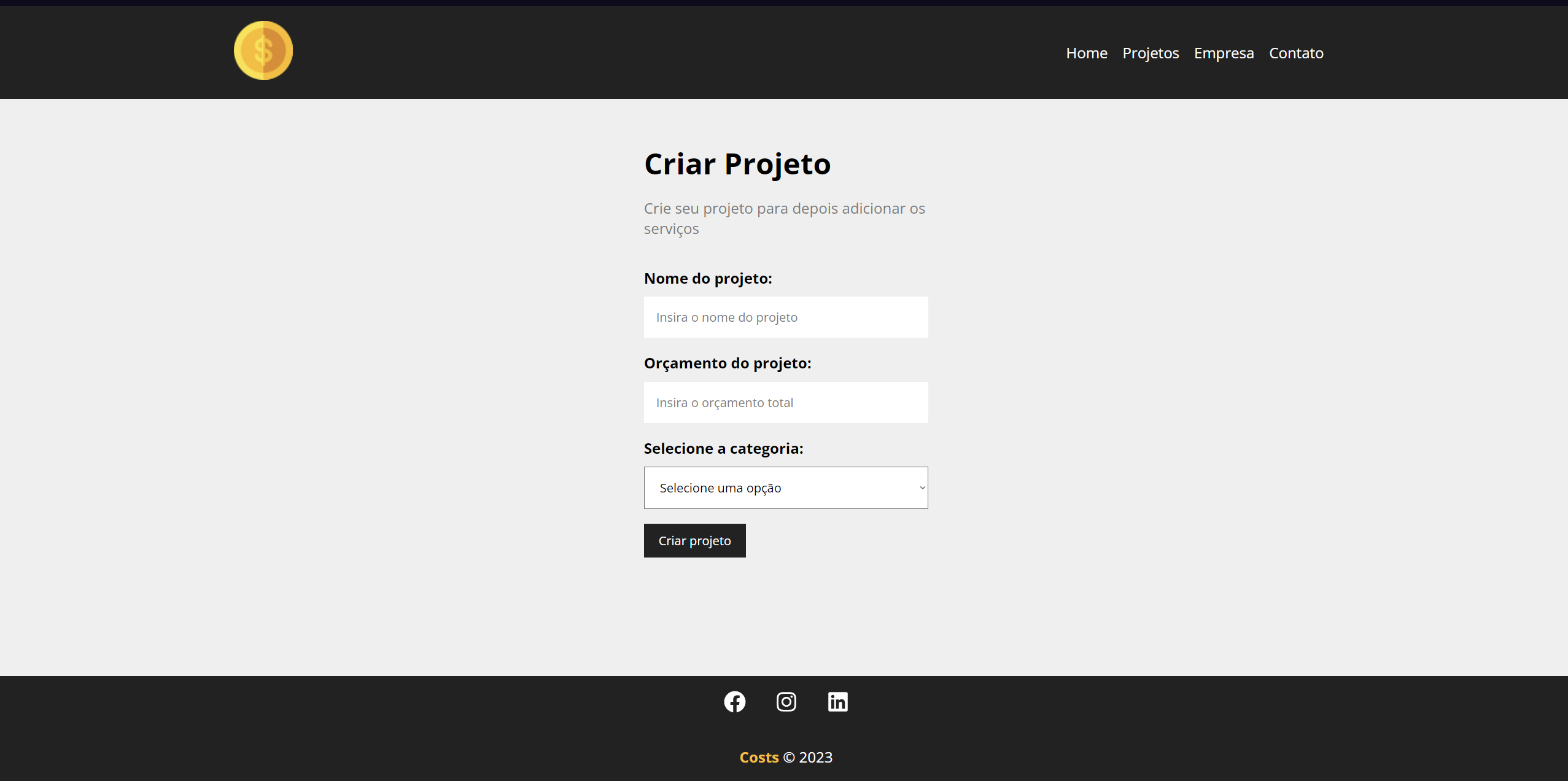 GitHub - HugoPStowasser/Gerenciador-de-Projetos