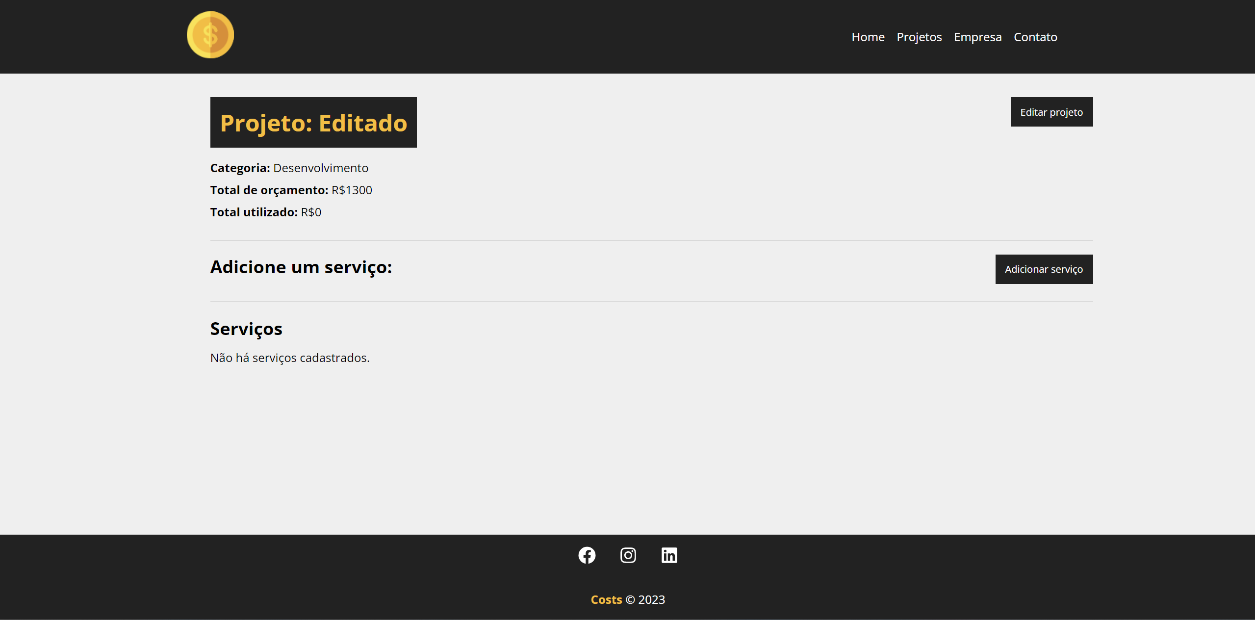 GitHub - HugoPStowasser/Gerenciador-de-Projetos