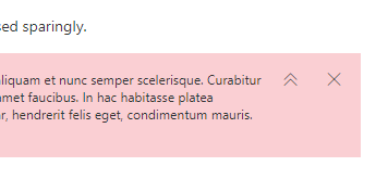 [MessageBar] No way to differentiate between expanded/collapsed message bar for screen readers ...