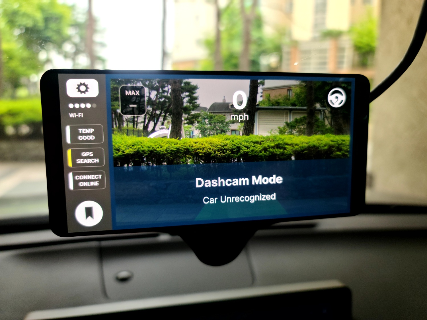 LEXUS NX-300h hybrid 2020 [vehicle is not recognized and is in dashcam mode] · Issue #28651 ...