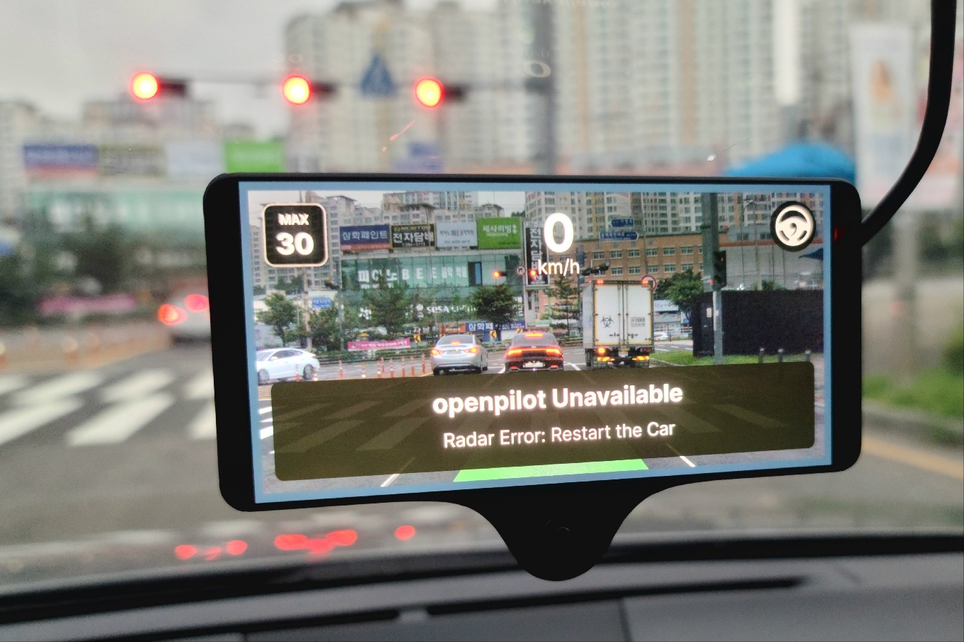 2022 HYUNDAI IONIQ 5 "TAKE CONTROL IMMEDIATELY, Radar Error: Restart the Car" · Issue #27846 ...