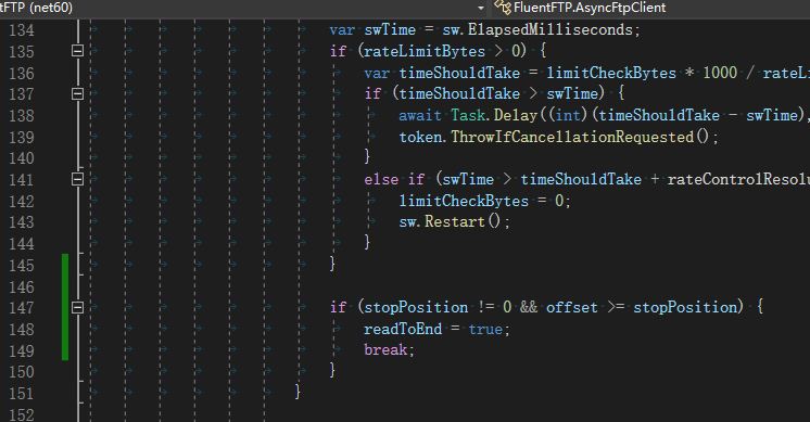 DownloadStream? · Issue #1357 · robinrodricks/FluentFTP · GitHub