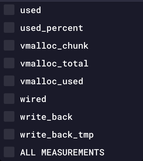Data Explorer Multi Measurement Support · Issue 5648 · Influxdata Ui · Github