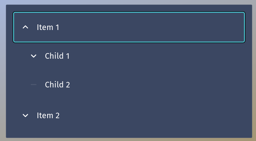 Tree view item indentation · Issue #2249 · skeletonlabs/skeleton · GitHub