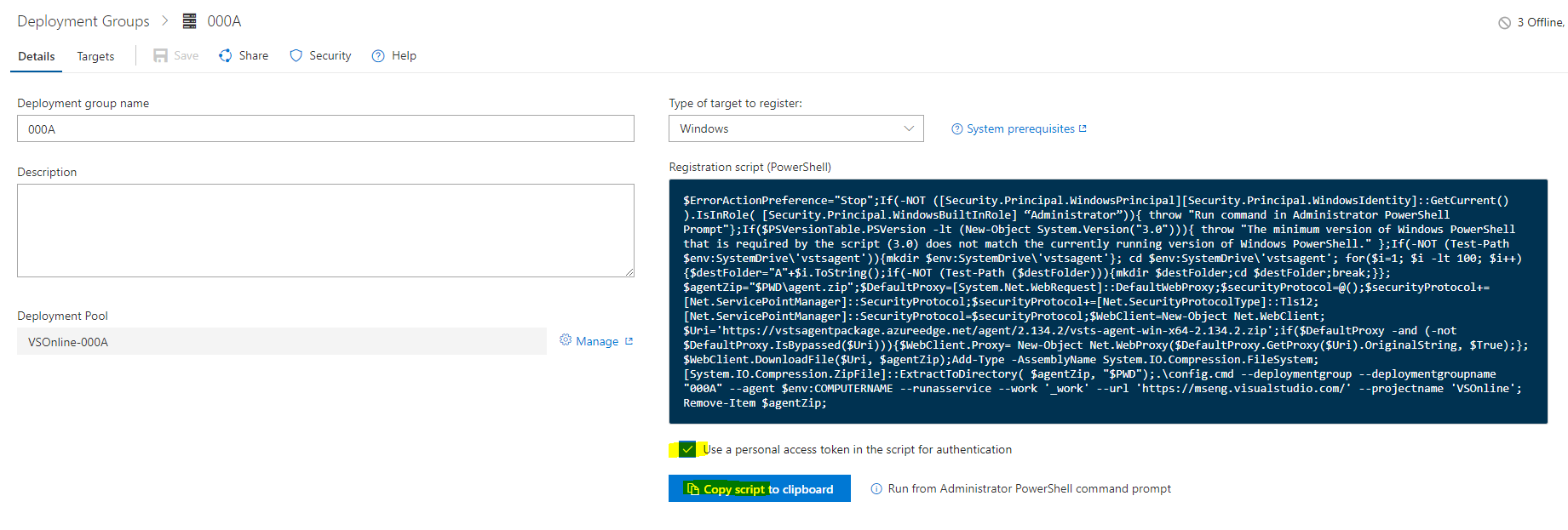 Agents fail to start · Issue #1610 · microsoft/azure-pipelines-agent · GitHub