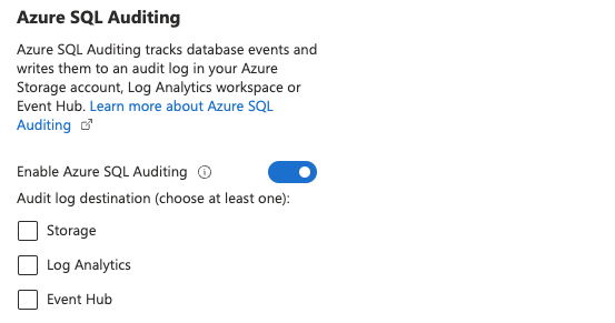 SQL Server Auditing Settings - Create Or Update Issue · Issue #22531 · Azure/azure-rest-api ...