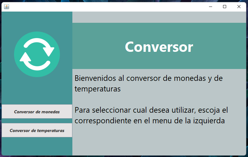 GitHub - gilbenzar/Conversor