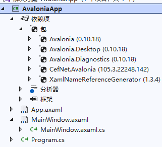 Combined with cefnet, after the focus leaves the program, it returns to the program page, and ...